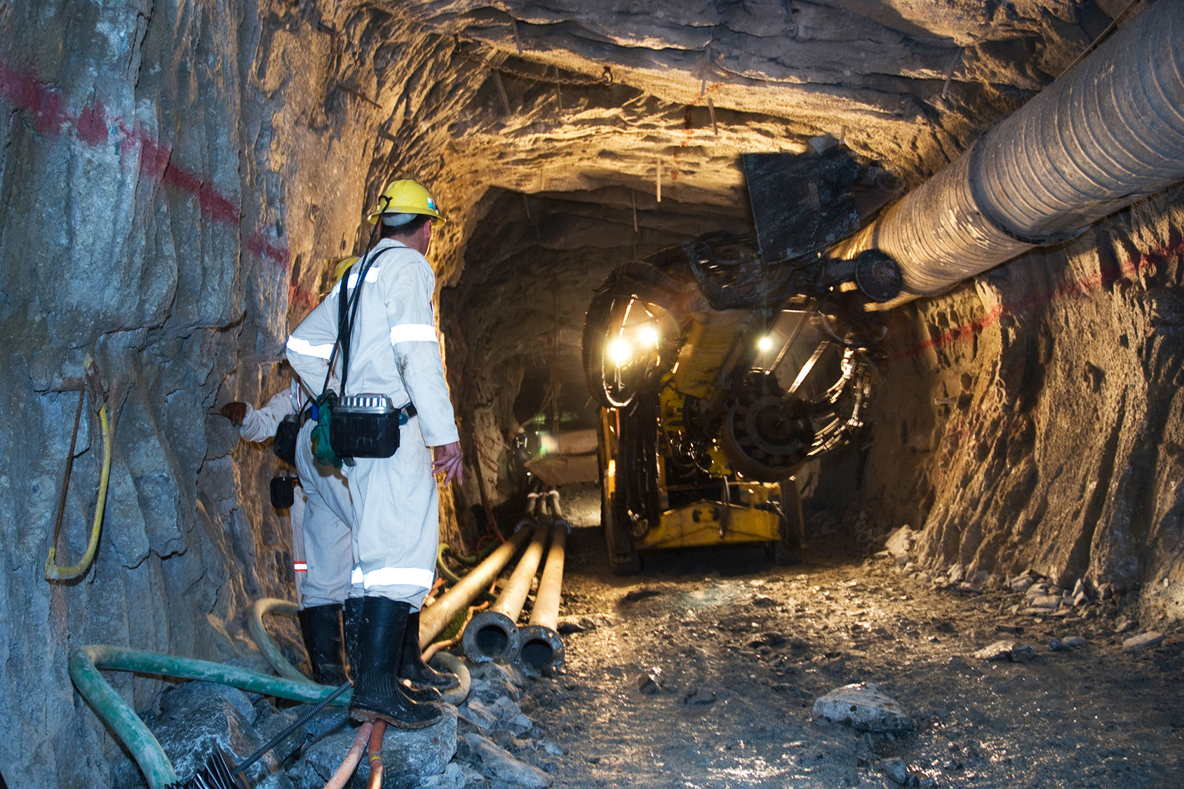 Answer to Harmony Gold's growth ambitions may still be best found on ...