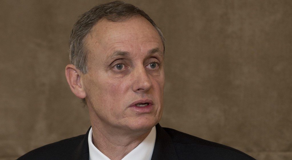 Former Implats CEO,Terence Goodlace appointed chairman of Kumba Iron ...