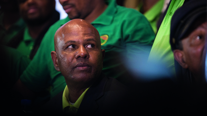 Siege mentality a trusted tactic of mud-slinging unions - Miningmx