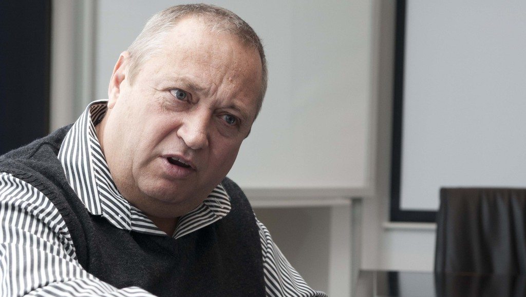 Froneman confident of breakthrough in battle against crime and ...