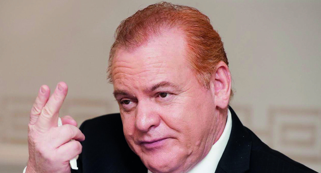 South Deep lifts Gold Fields, but CEO Nick Holland scolds analysts ...