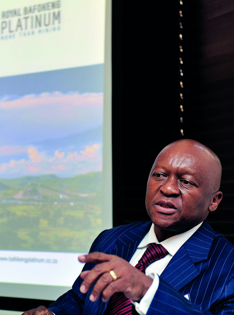 RoyalBafokengPlatinum - Miningmx