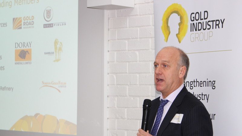 Ian Murray - Miningmx