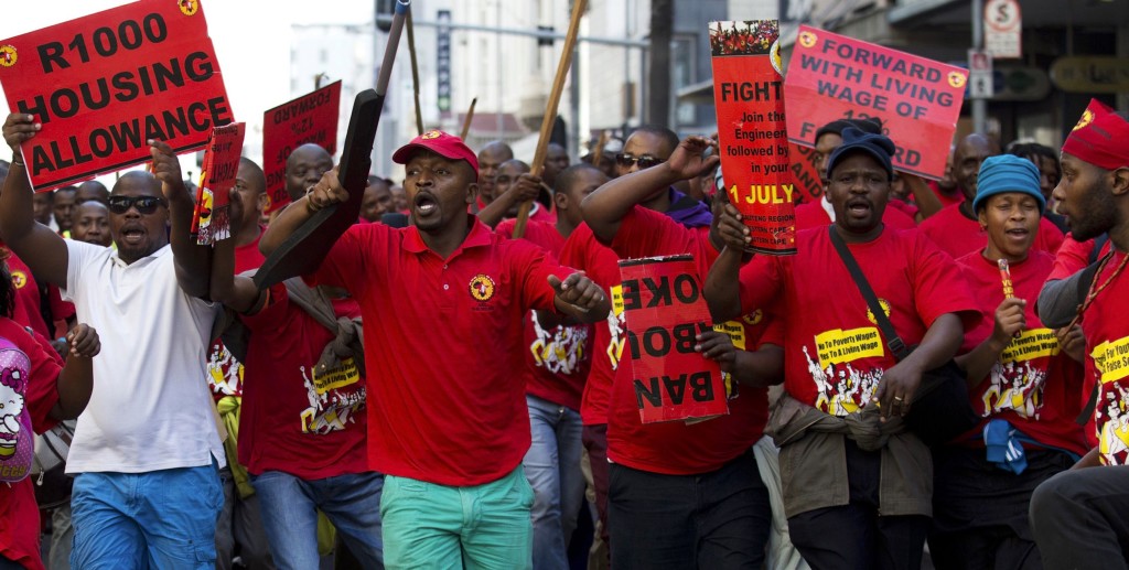 NUM calls for government intervention as labour tensions rise at ...