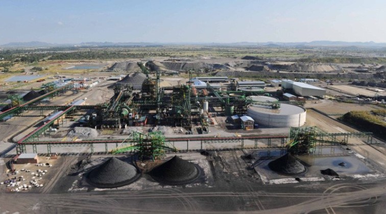 Tharisa keeps cogs turning through lockdown whilst market provides ...