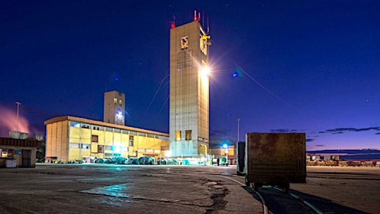 Grade boost helps Harmony halfway to 1.4-1.5 million oz gold target ...