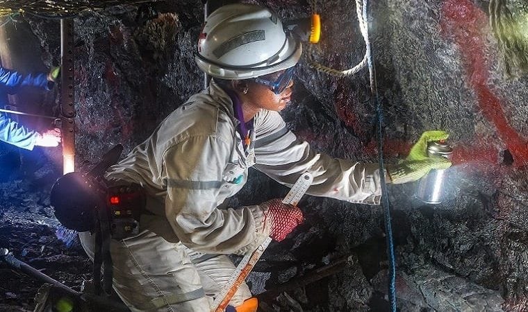 Women in mining are standard bearers for sector modernisation, and its ...