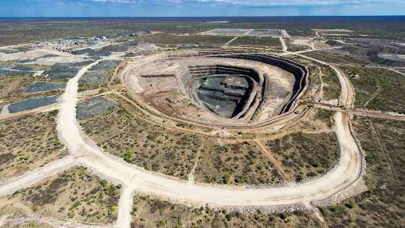 Lucara to spend $115m in 2025 completing Karowe shaft - Miningmx