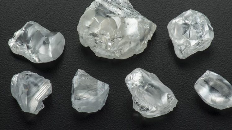 Botswana Diamonds gains 11% as excitement grows for SA prospect Thorny ...