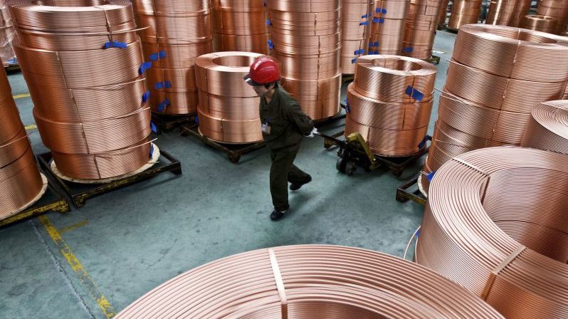 UAE firm attempts to gatecrash Lubambe Copper sale - Miningmx