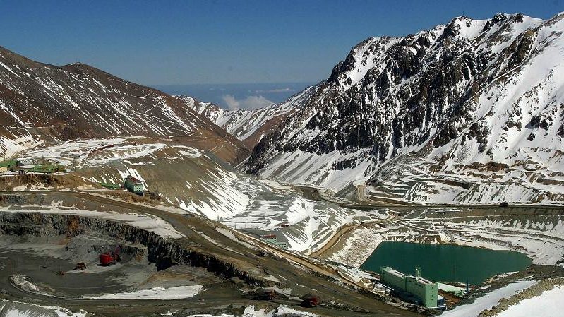 Rejection of Anglo's Chile copper project is a sign the operating ...