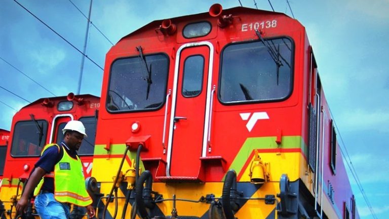 Transnet gives SA manganese sector lift after adding 1Mt in additional train capacity - Miningmx