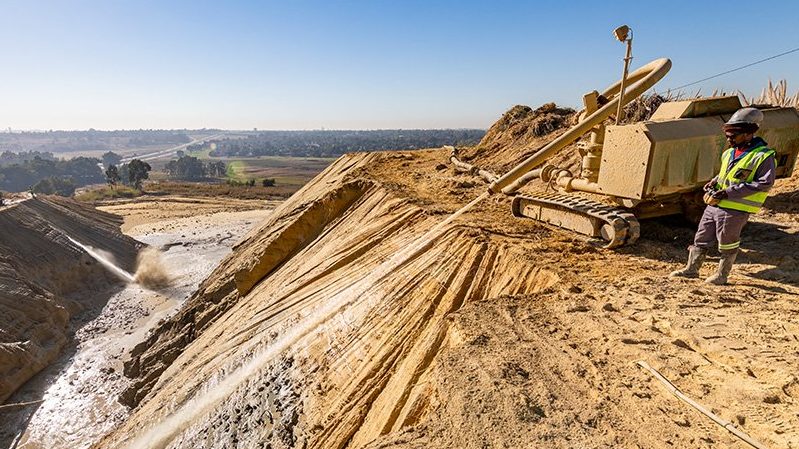 DRDGOLD more than doubles headline share earnings as rand gold price ...