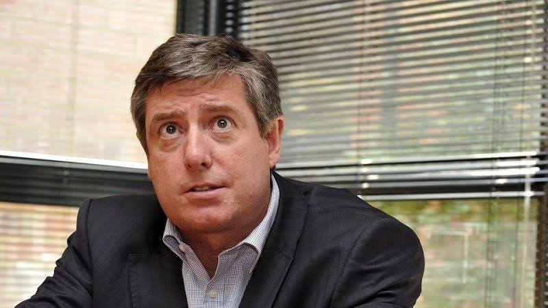 Former Implats CEO, David Brown, backs Darwendale to take its place in ...