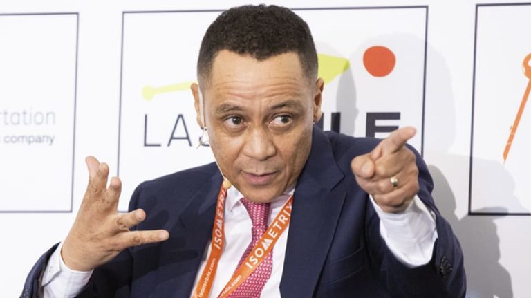 Seriti's Teke says firm sees "immense opportunities" in chrome ...