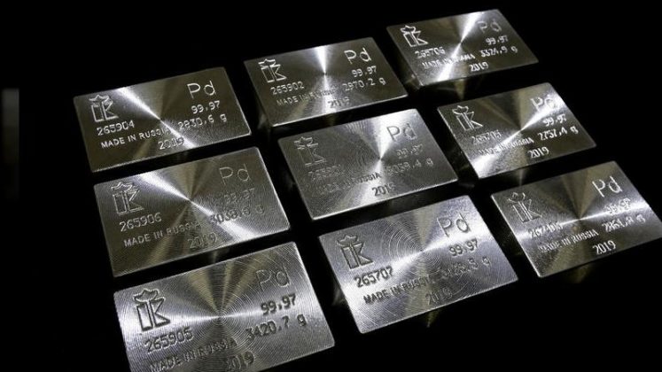 Unloved platinum group metals in ARM could form grounds for share re ...