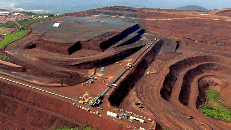 Anglo expansion of Minas Rio faces legal challenge from Minas Gerais ...