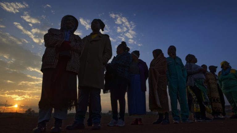 Implats monitoring contractor strike at Rustenburg shaft - Miningmx