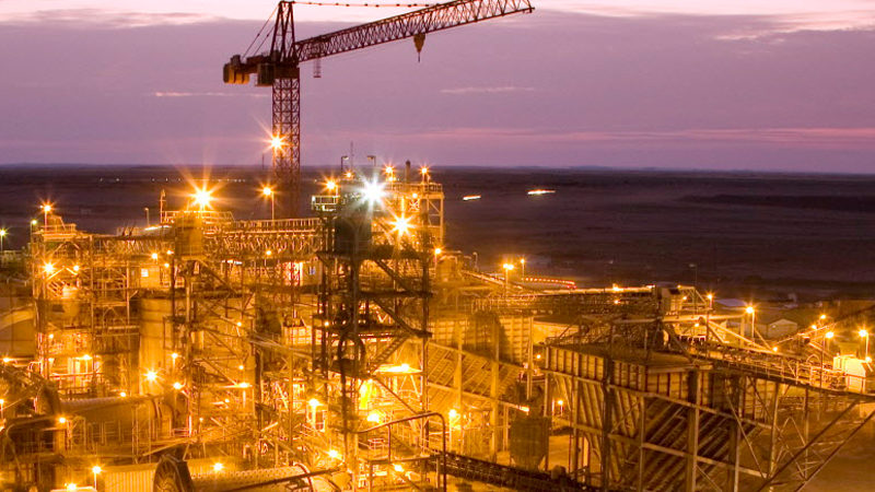 COVID-19 travel restrictions may impinge on timing of Kinross' Tasiast ...