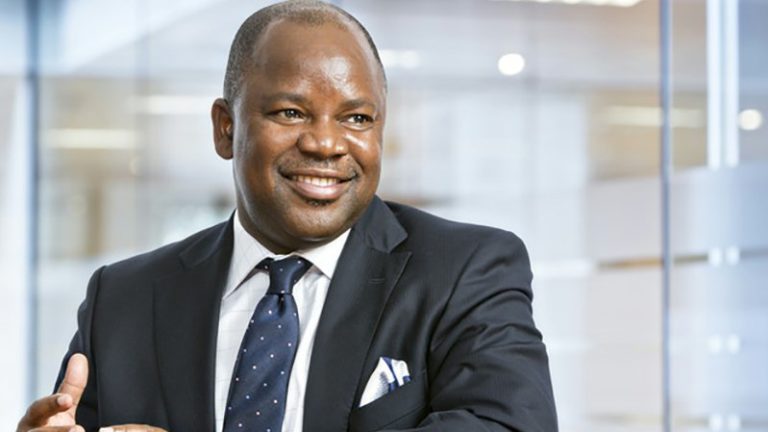 Anglo's head of coal July Ndlovu appointed chairman of World Coal ...