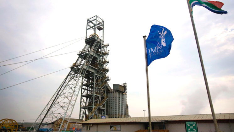Implats confirms strike by NUMSA members employed at Rustenburg mine ...