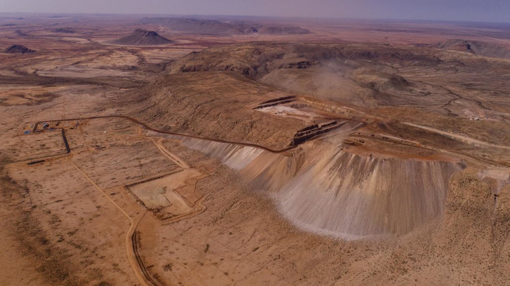 Gamsberg production remains suspended whilst Vedanta searches for last ...