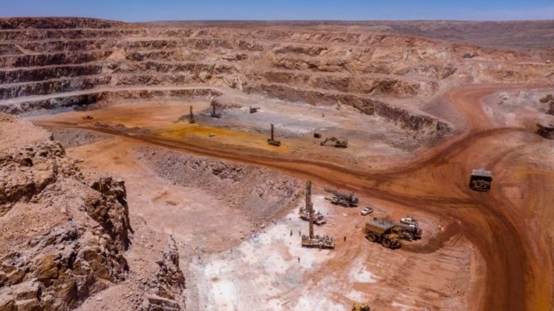 Vedanta Zinc's Gamsberg mine resumes production following November ...