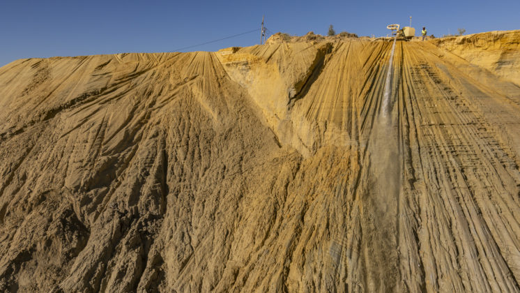 DRDGold to remove landmark Crown Mines dumps from Johannesburg - Miningmx