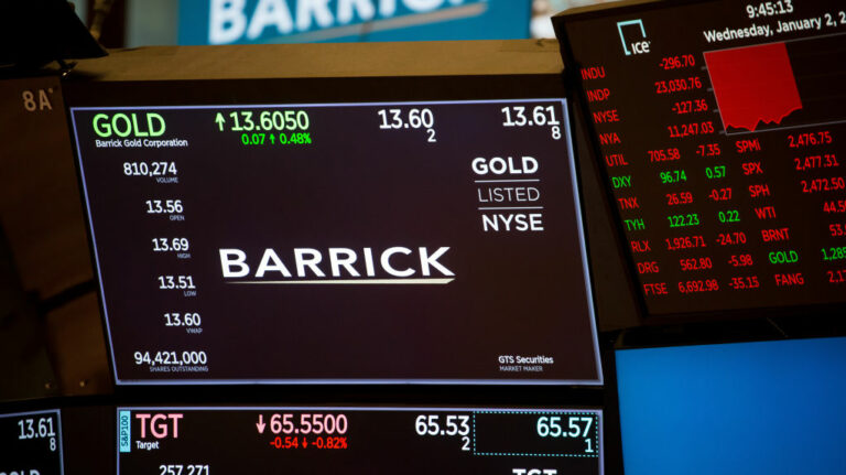 Barrick names leadership team for North America IPO - Miningmx