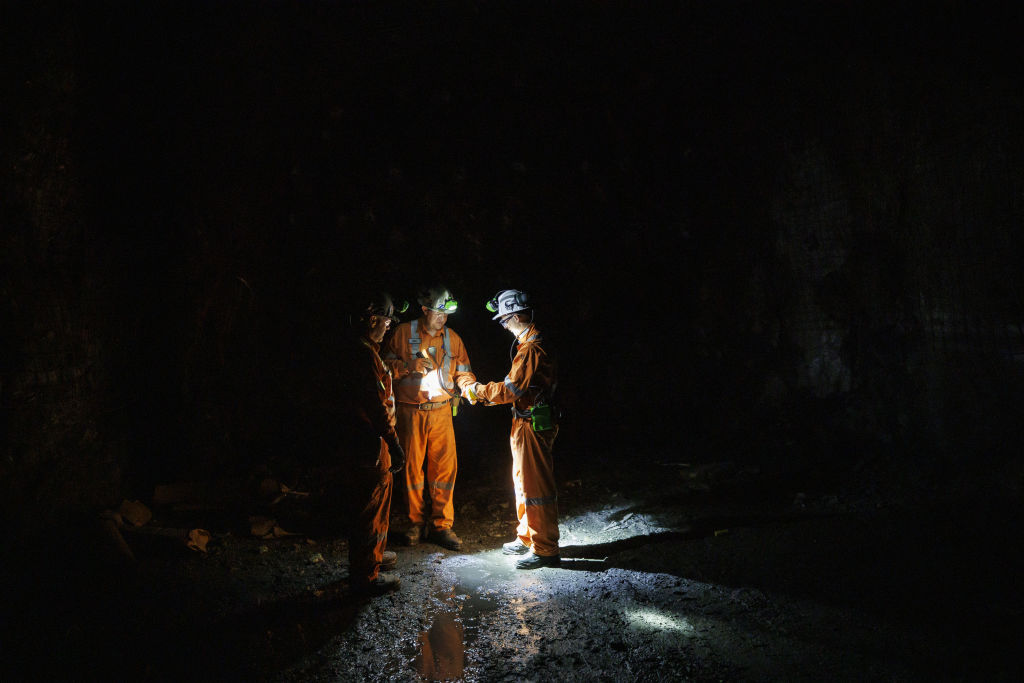 Operations At The Vale Canada Copper Cliff Mine, Smelter, And Refinery ...
