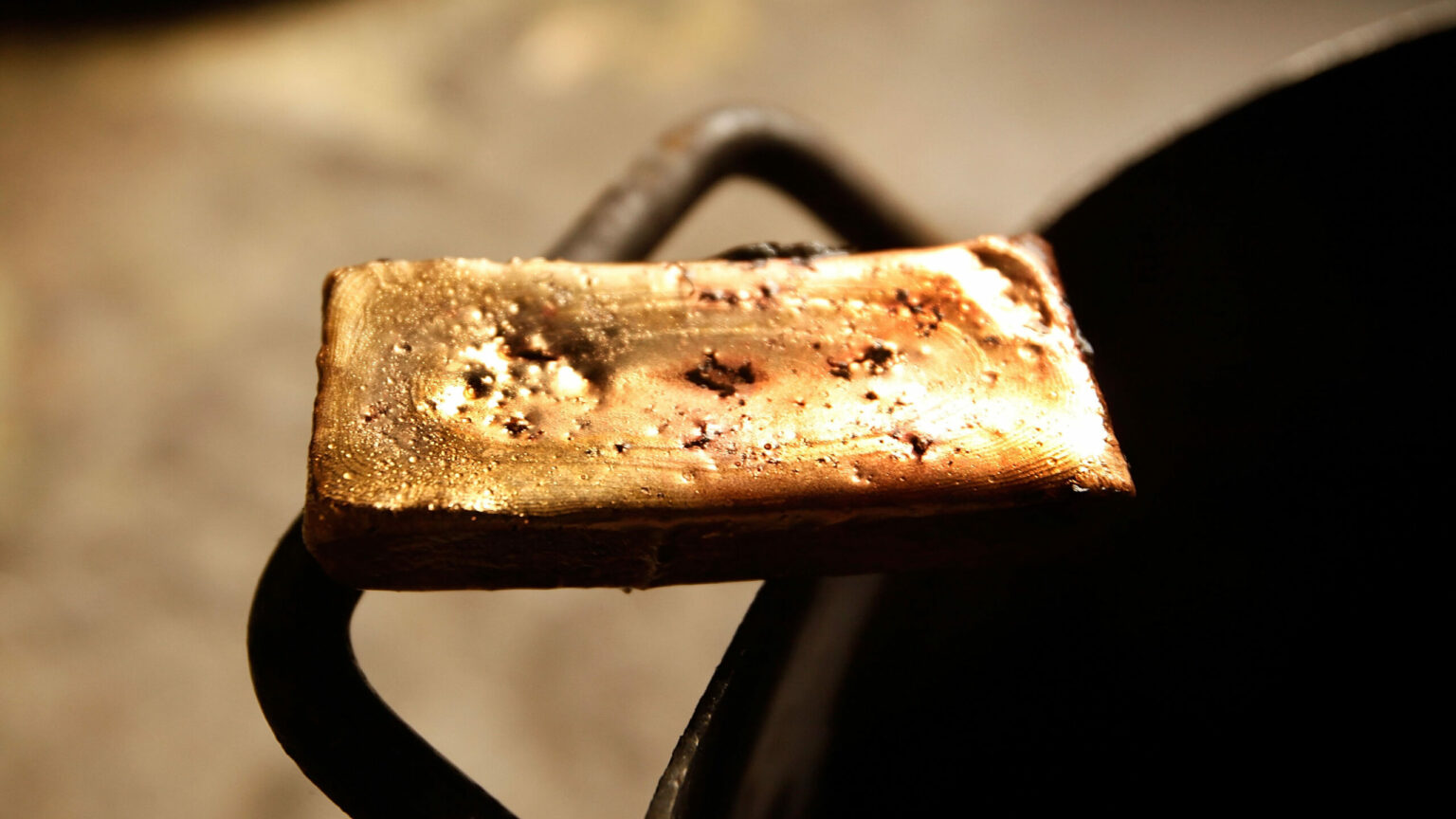 Ghana eyes $12bn annual windfall from small-scale gold - Miningmx