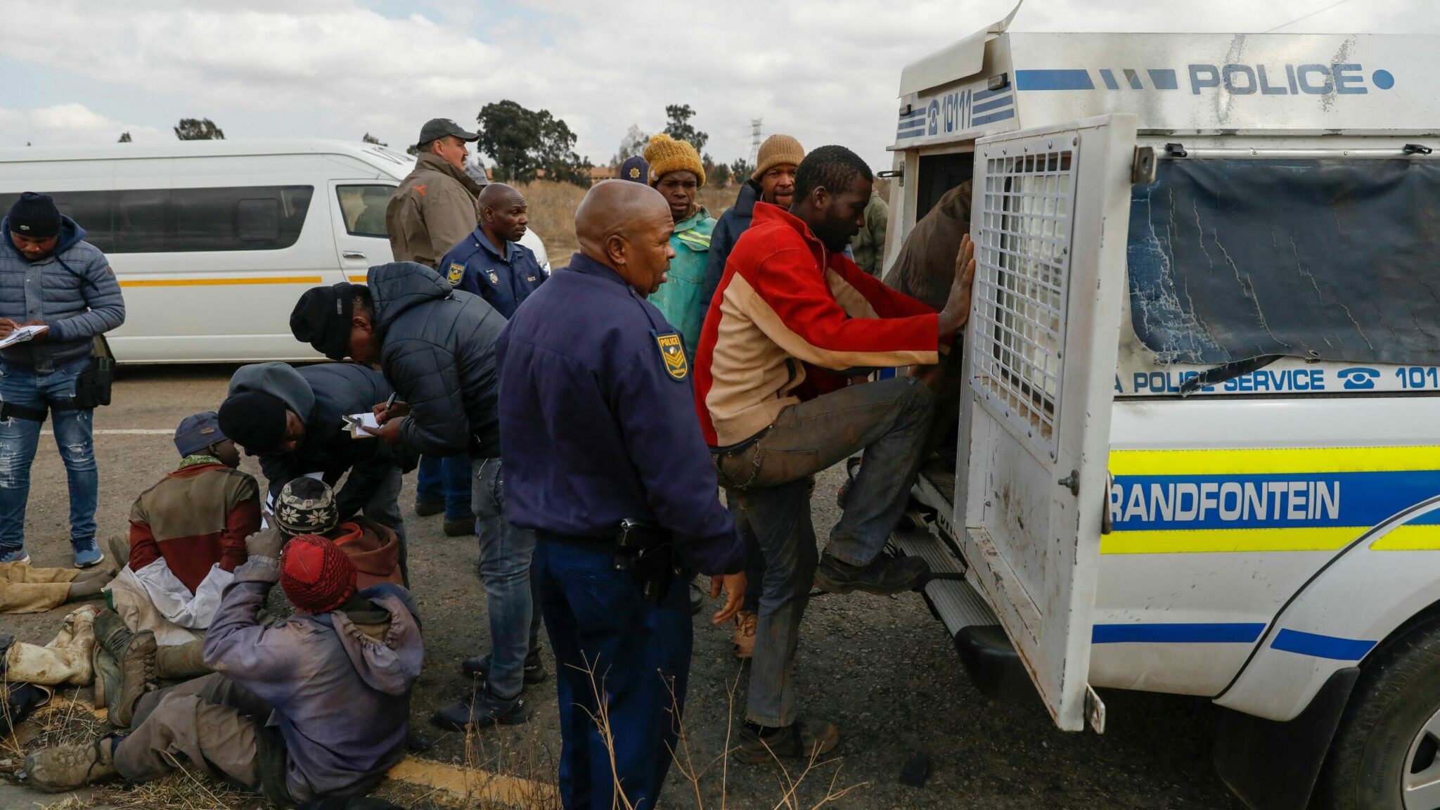 Can Mantashe's crack police unit bring the hammer down on illegal ...