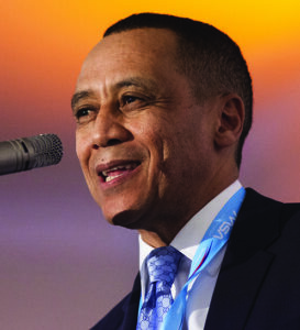 Mike Teke - Miningmx