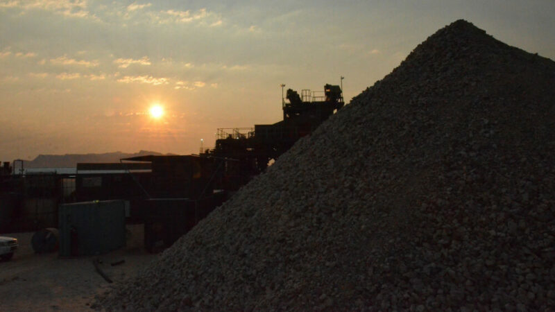 Andrada signs $51m farm-in with US fund for Brandberg West - Miningmx