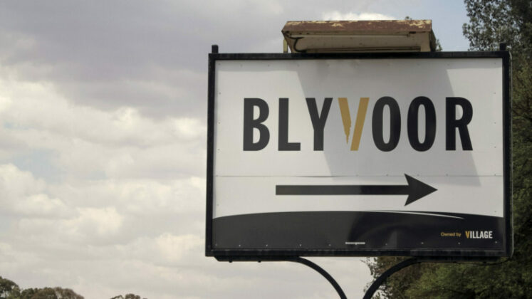 Tensions brewing at Blyvoor Gold were miners stage sit in - Miningmx