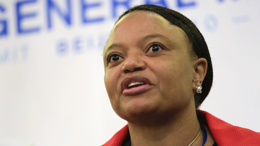 Defiant Mzimela blames "Chinese retaliation" for TFR failure - Miningmx