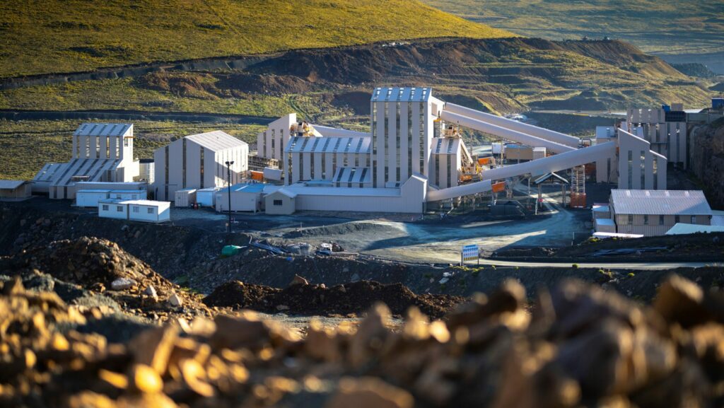 Lucapa Diamond Co. sells Mothae to local contractor - Miningmx