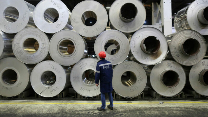 South32 reports aluminium build at congested Richards Bay - Miningmx