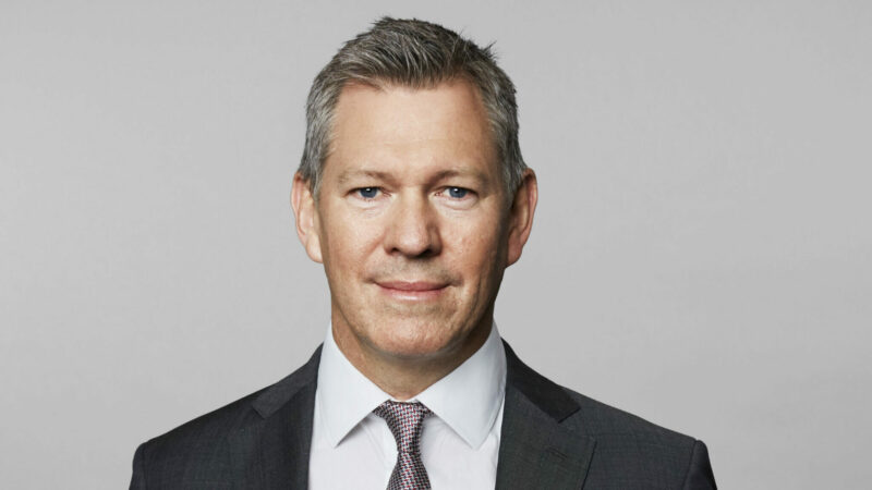 Into the deep end for Gold Fields CEO Mike Fraser - Miningmx