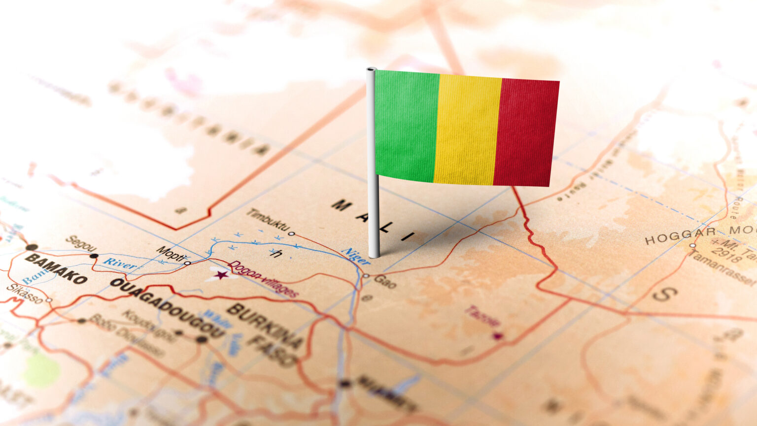 Mali secures mining deals with gold producers - Miningmx