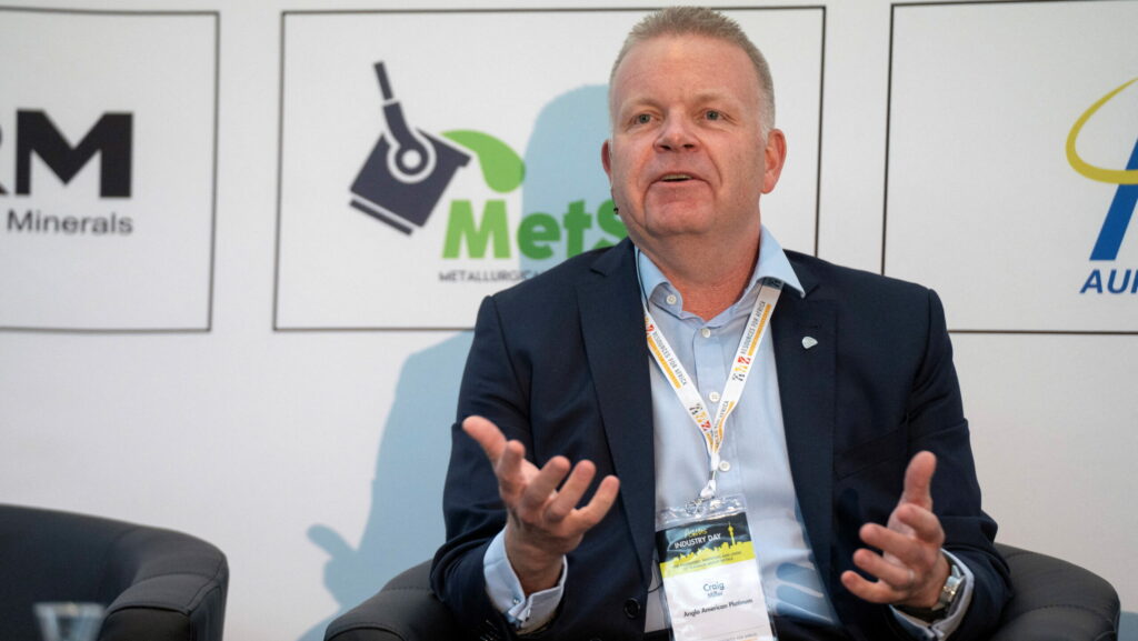 Three things Miller has on his Valterra Platinum 'to-do' list - Miningmx
