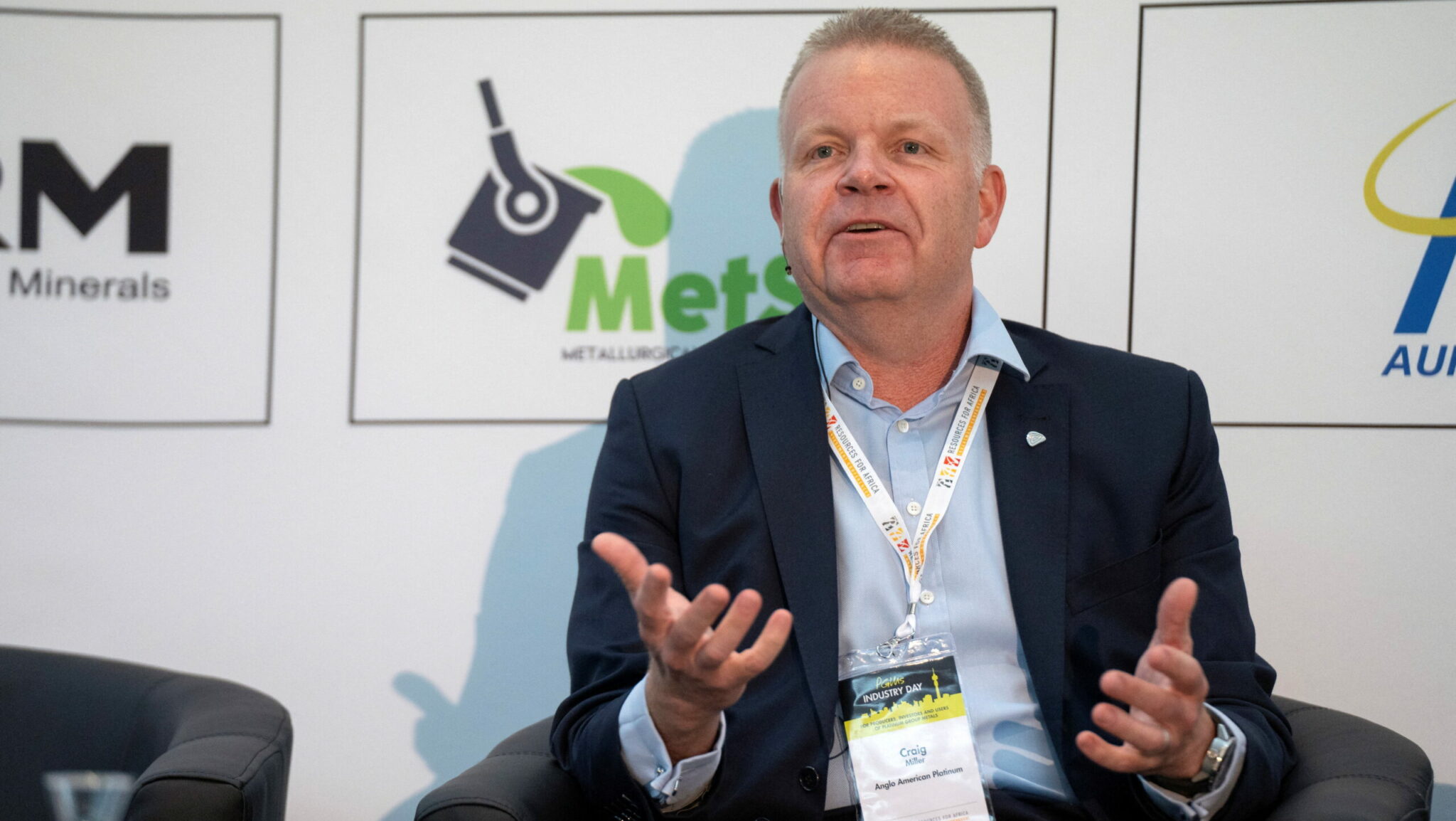 Three things Miller has on his Valterra Platinum 'to-do' list - Miningmx