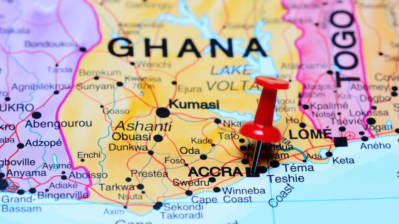 Tarkwa “strongly supported” by Ghanaian government: Gold Fields - Miningmx