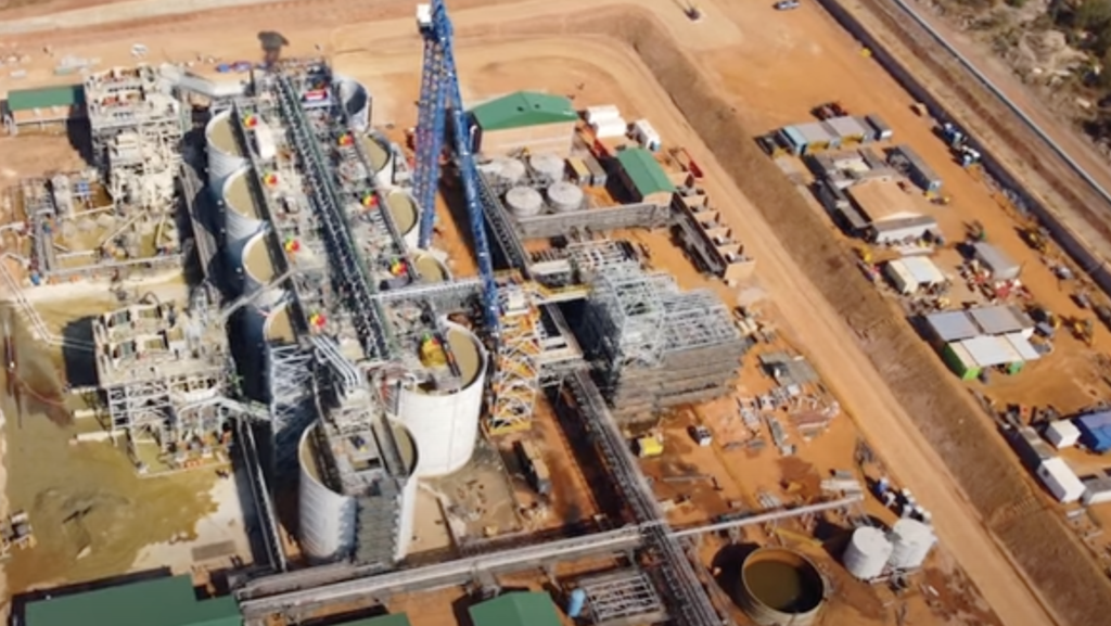 Pan African transformed this Jo'burg eyesore into a new mine - Miningmx