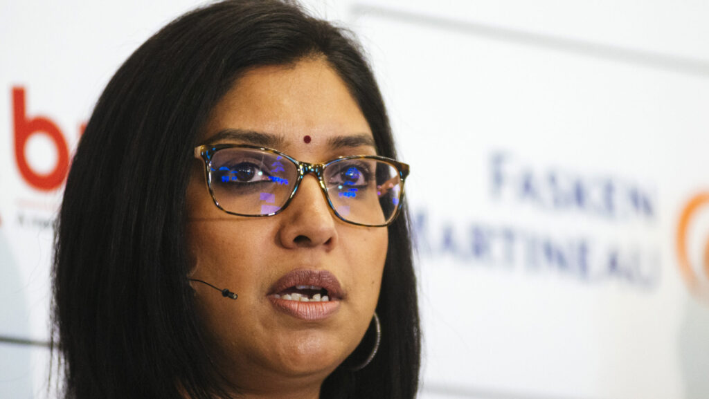 Naidoo returns to Vedanta to oversee critical minerals drive - Miningmx