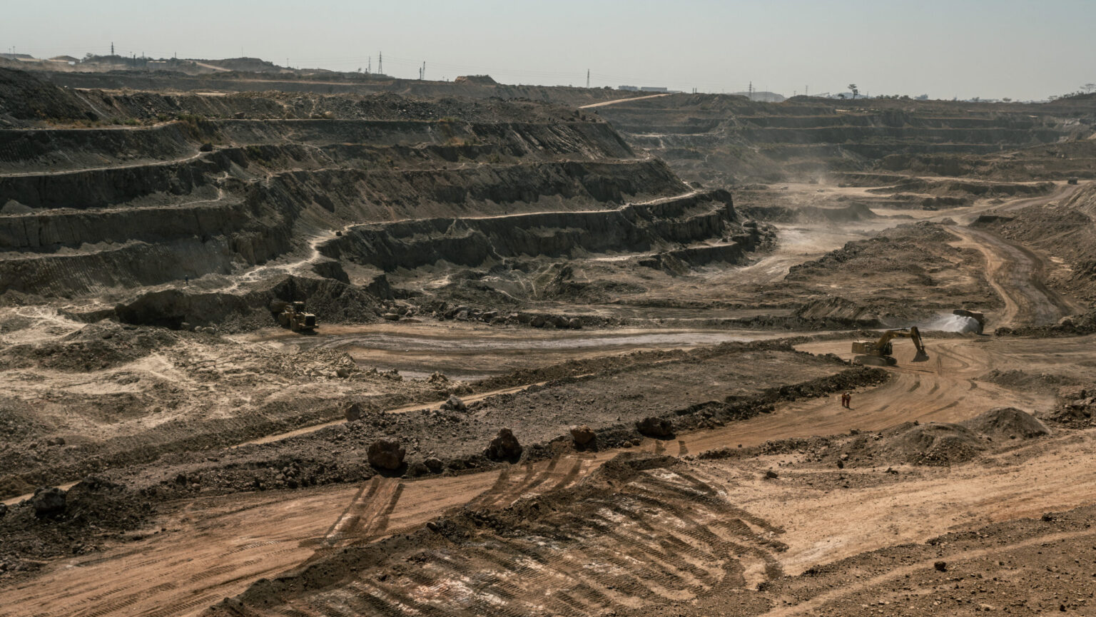 CMOC threatened dismissal after illegal strike - Miningmx