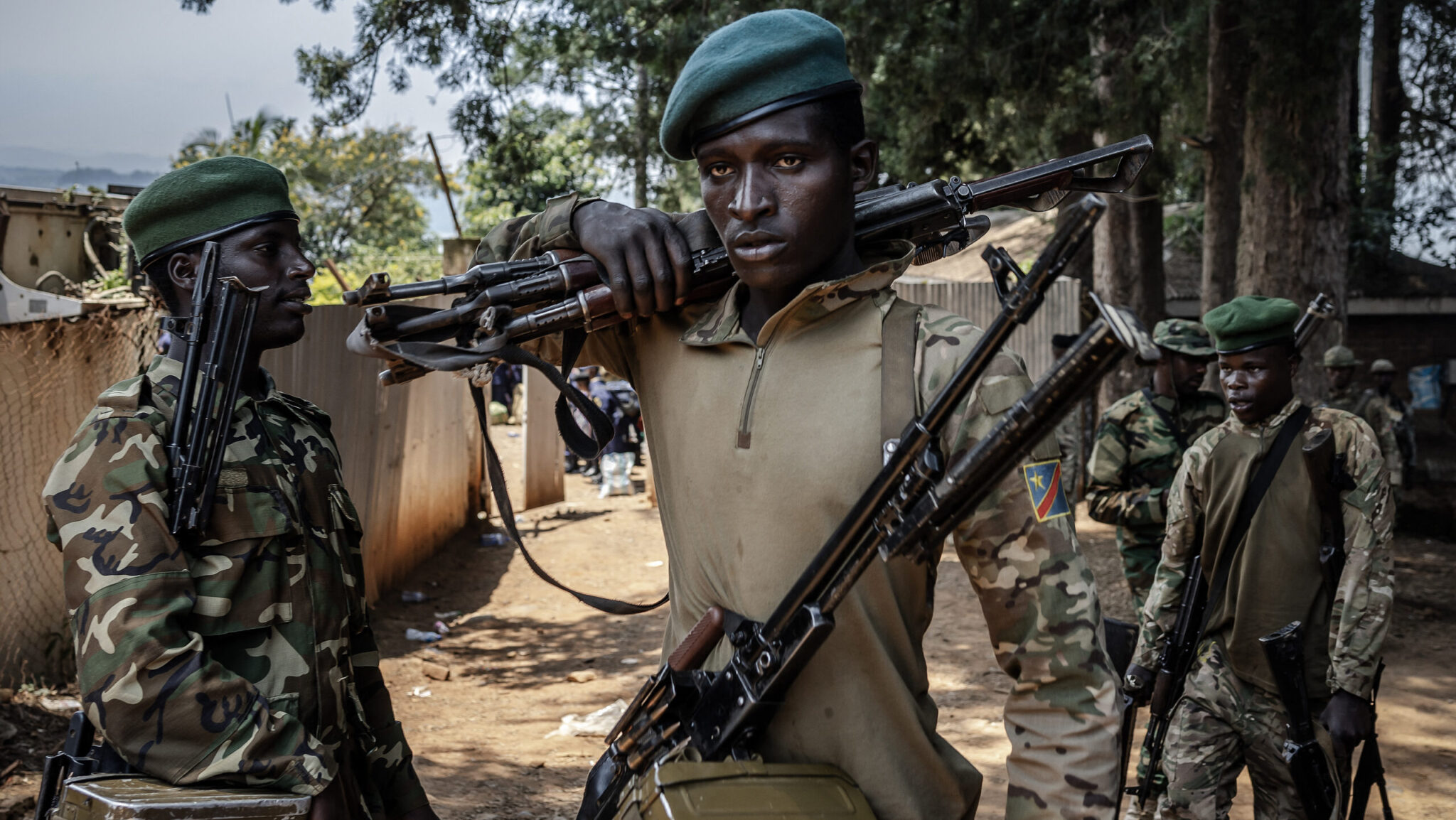 Alphamin evacuates Bisie as rebels bear down on Congo mine - Miningmx