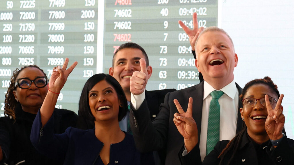 Valterra leads charge as platinum surges to three-year high - Miningmx