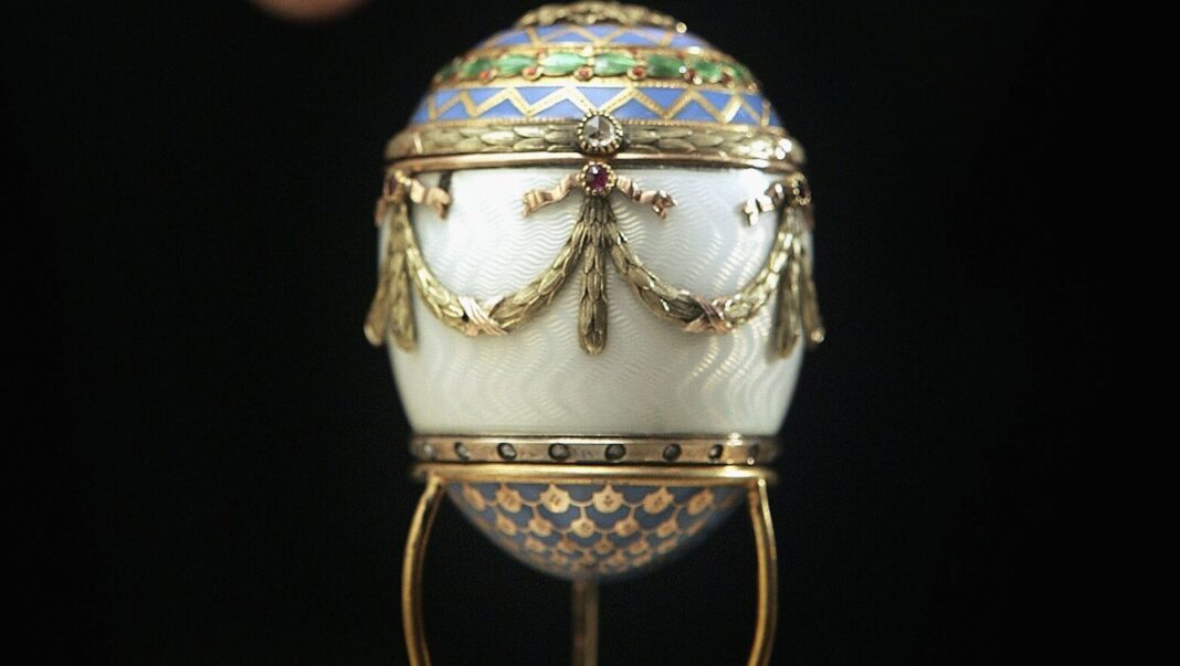 Gemfields sells iconic luxury brand Fabergé for $50m - Miningmx