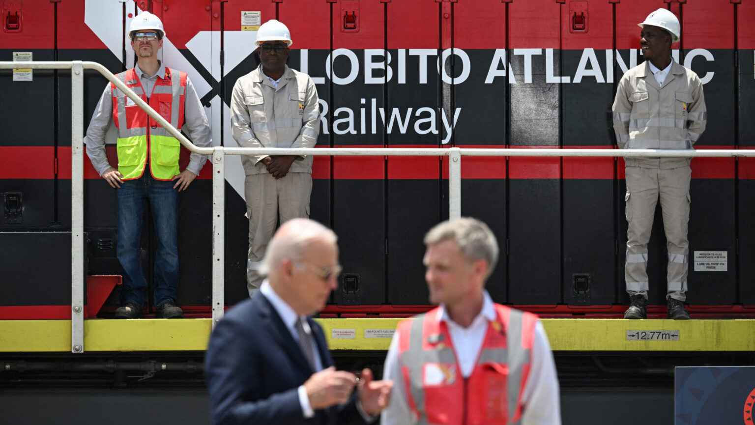 Lobito Corridor is huge step thanks to US, China - Miningmx